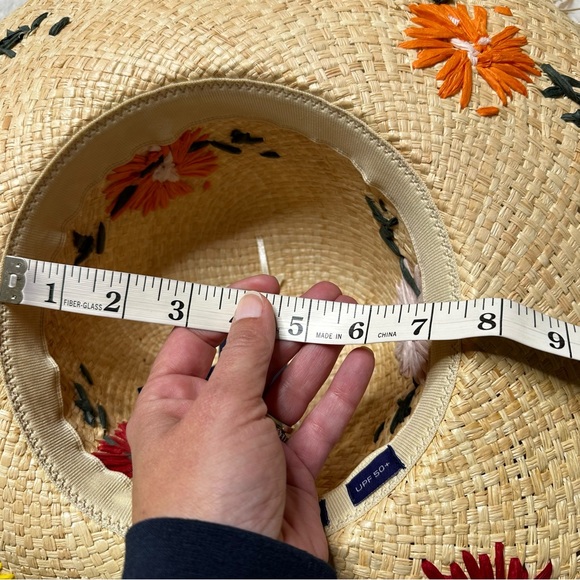 Hat Attack | Accessories | Nwt Revolve Hat Attack Charlotte Raffia ...